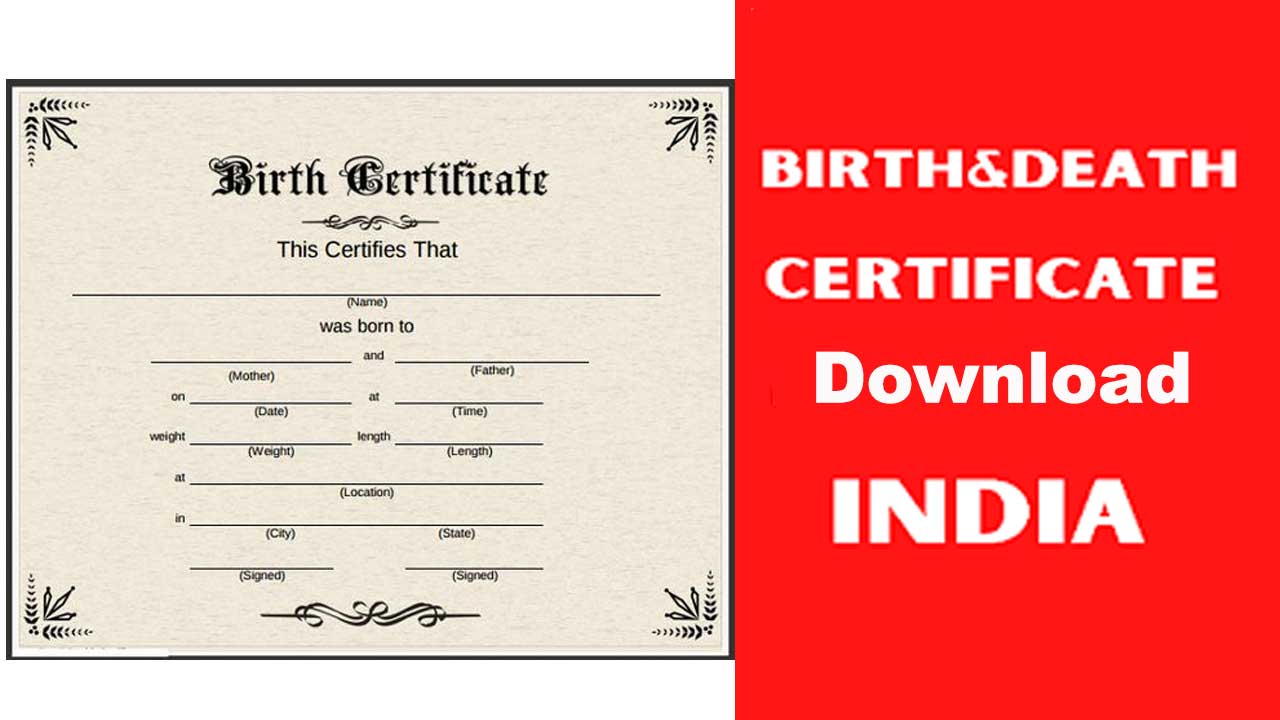 How to Apply For a Birth Certificate Online: Step by Step Guide - Examveda