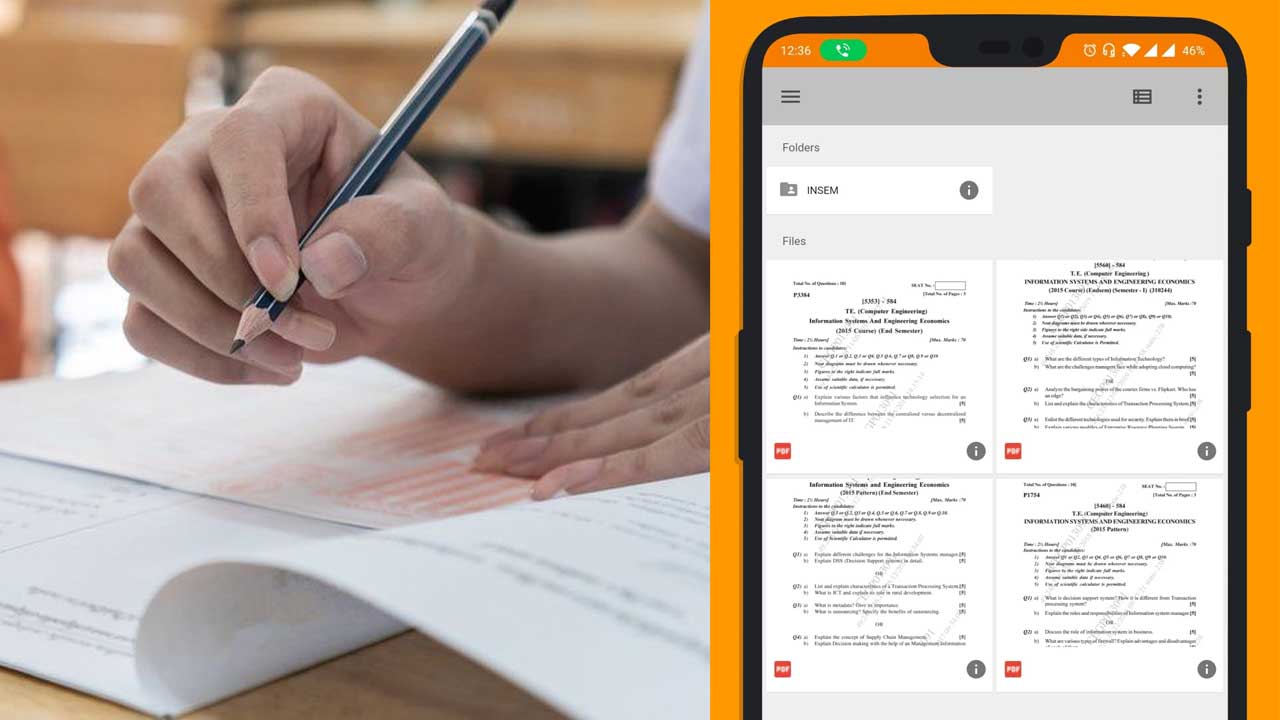 How To Clear Arrear Exam in a Single Attempt with Questionpaper - Examveda