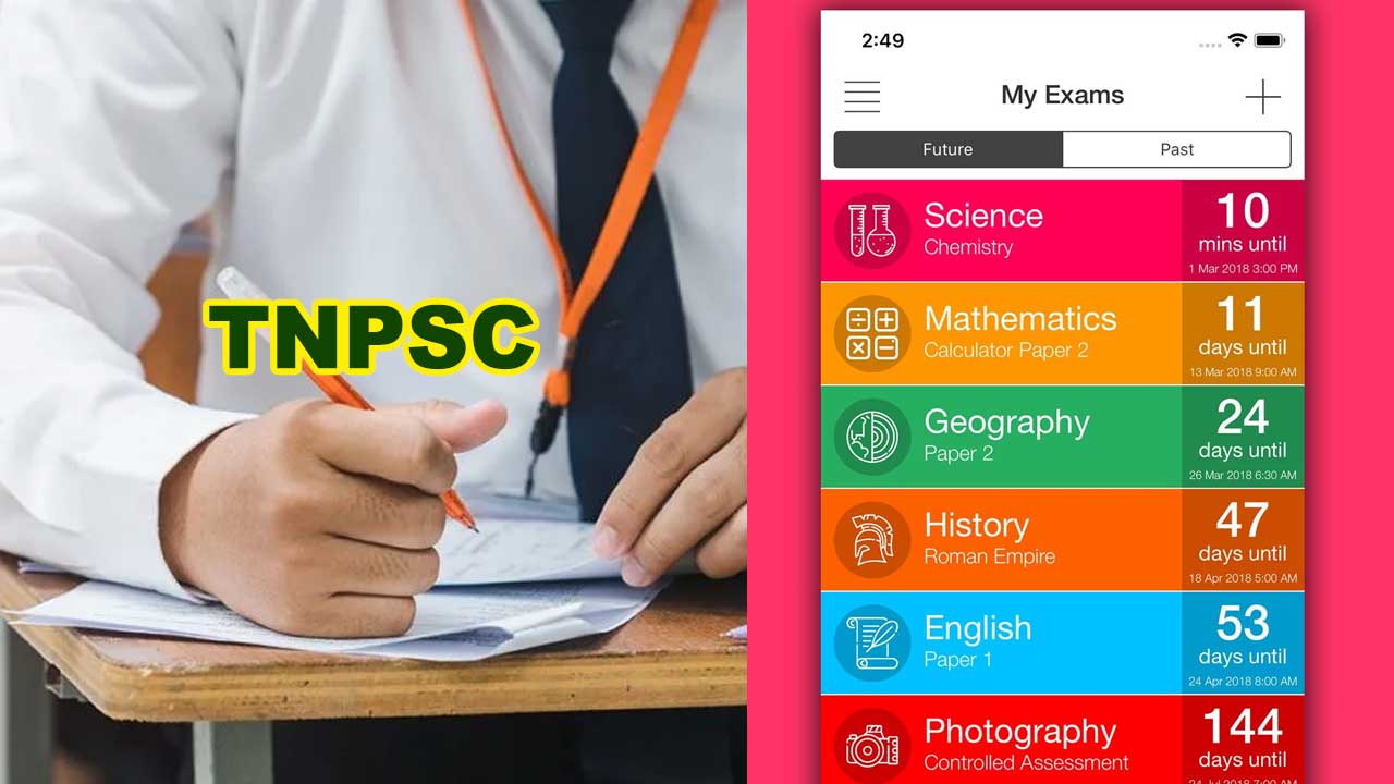 Top-Rated TNPSC App That Every Aspirant Must Have Today - Examveda