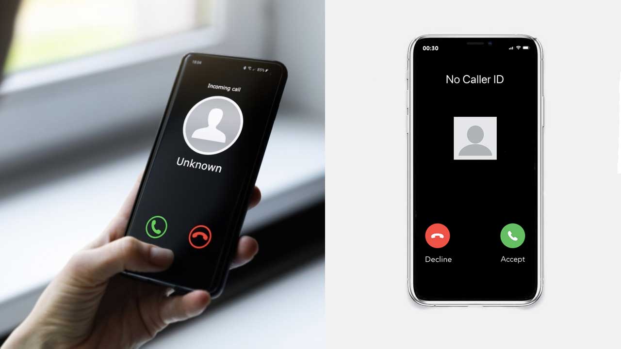 Call with private number - Examveda