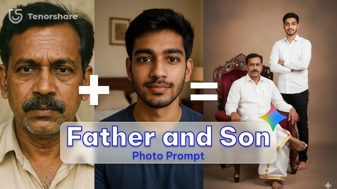 Appa Photo Editing Gemini Prompt - Examveda